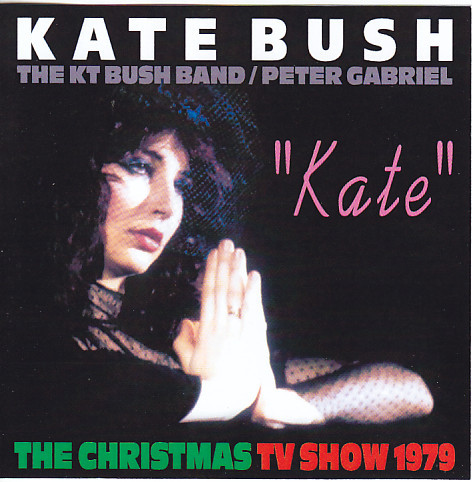 "Kate" The Christmas TV Show 1979 | Albums & Compilations | Kate Bush ...