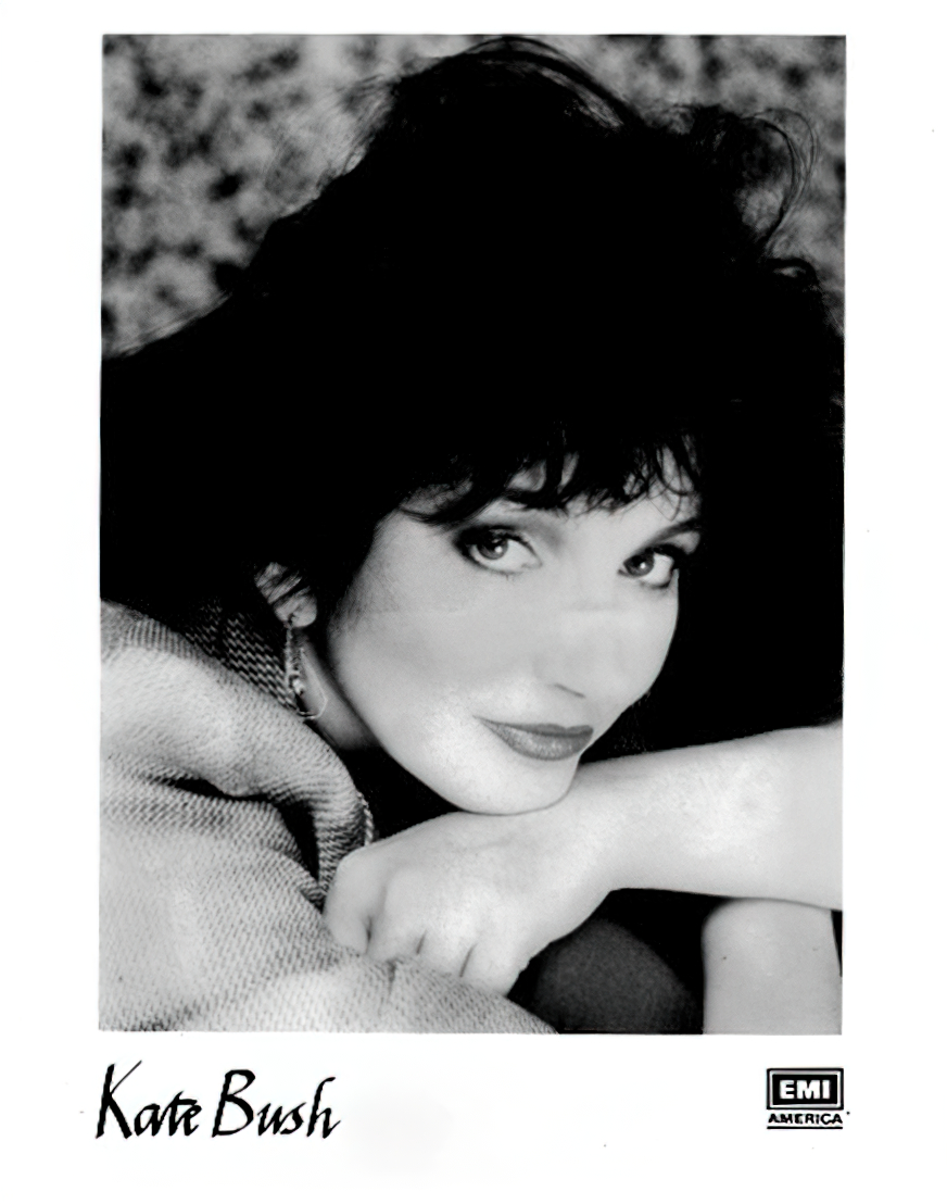 'Hounds Of Love' Photograph | Memorabilia | Kate Bush Collectibles