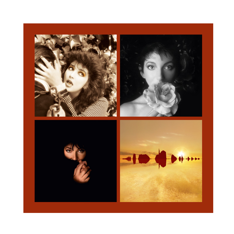 'Remastered' Lithograph Print | Tours & Store | Kate Bush Collectibles