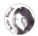 Kate Bush Collectibles | Tour & Stores | Kate Bush Club