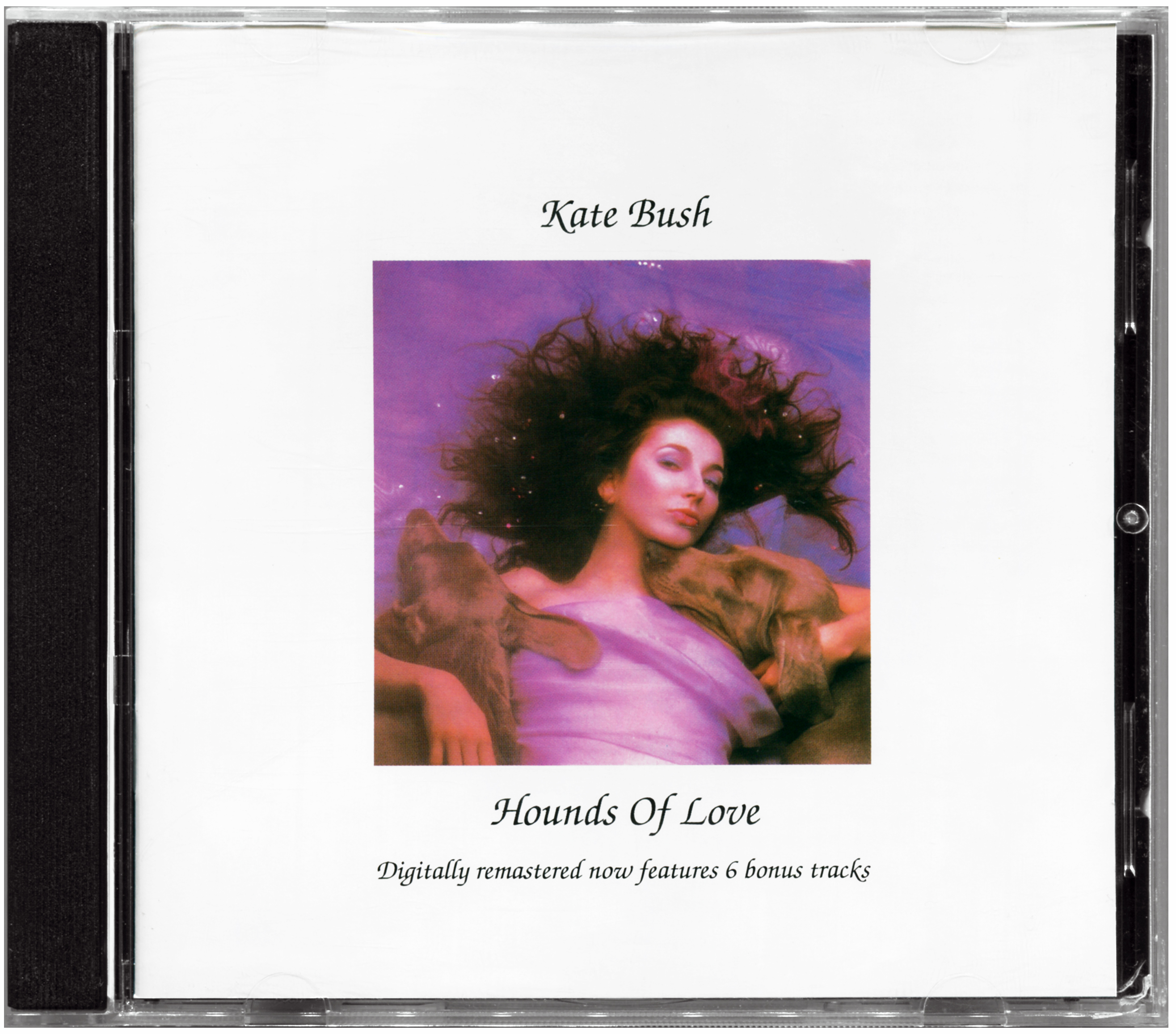 Hounds Of Love | Albums & Compilations | Kate Bush Collectibles
