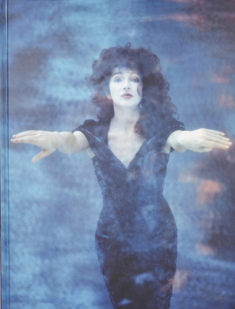 'The Kate Inside' Book | Memorabilia | Kate Bush Collectibles