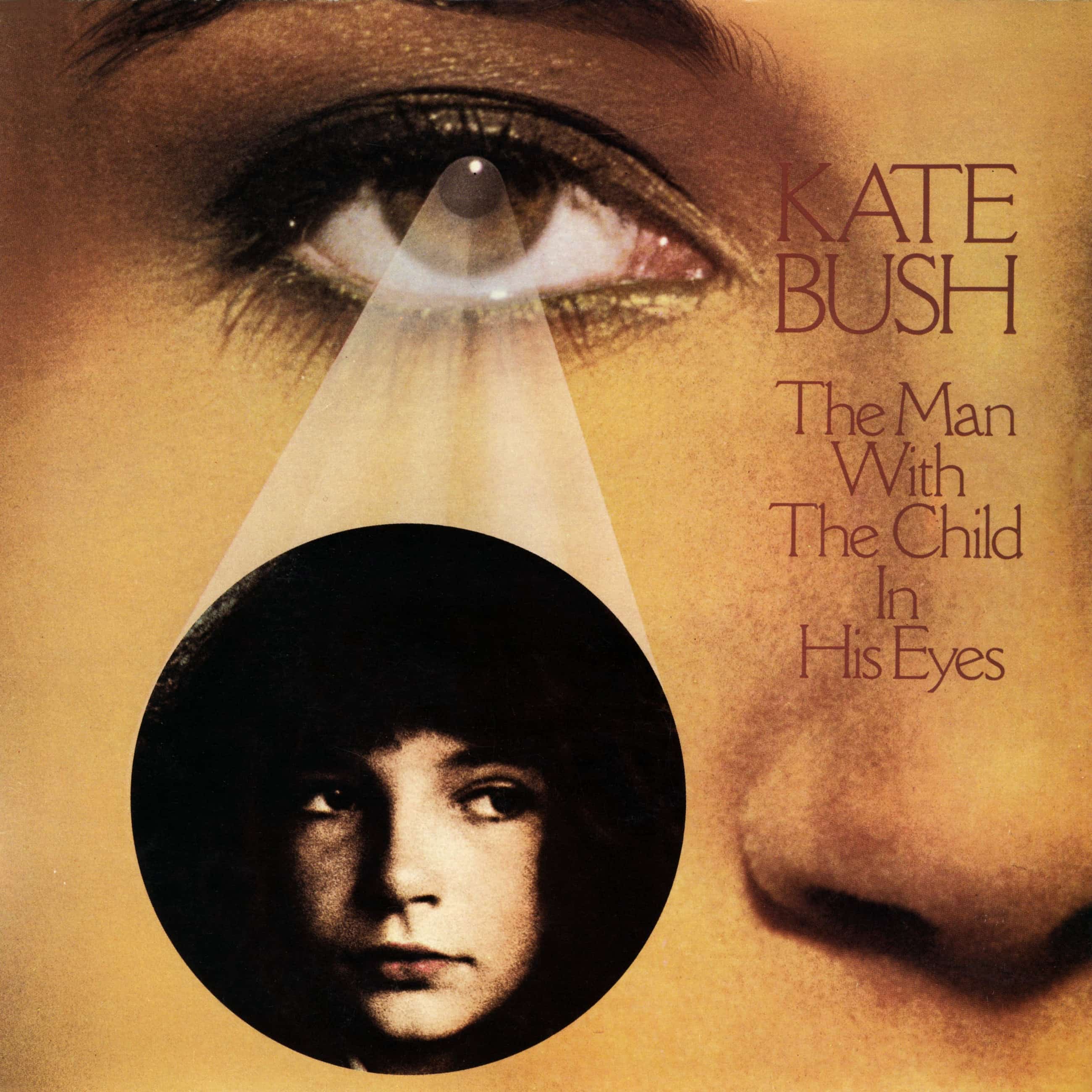 The Man With The Child In His Eyes | Singles & EPs | Kate Bush Collectibles
