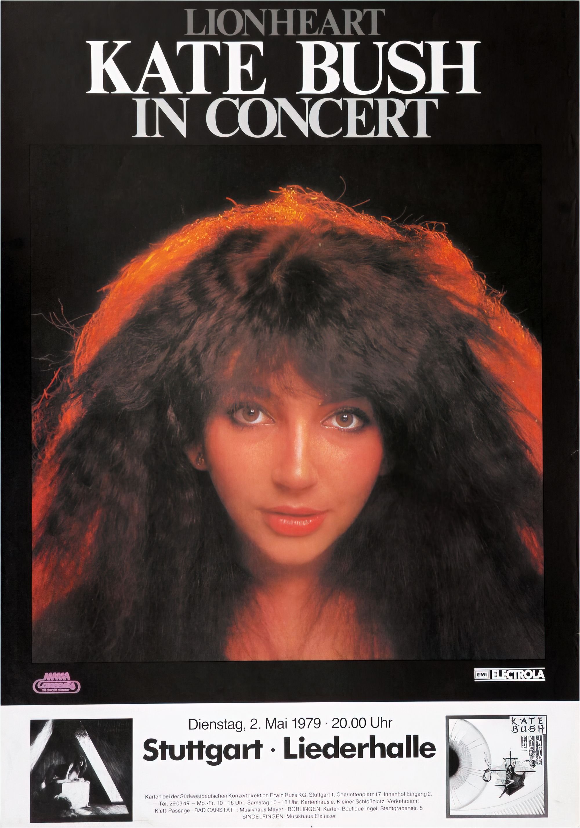 Kate Bush Collectibles