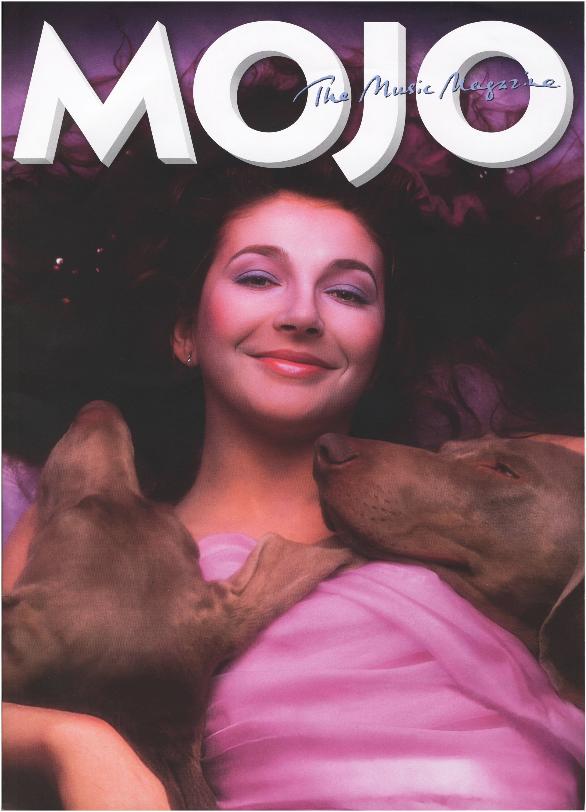 'Mojo' Magazine Issue 347 | Memorabilia | Kate Bush Collectibles