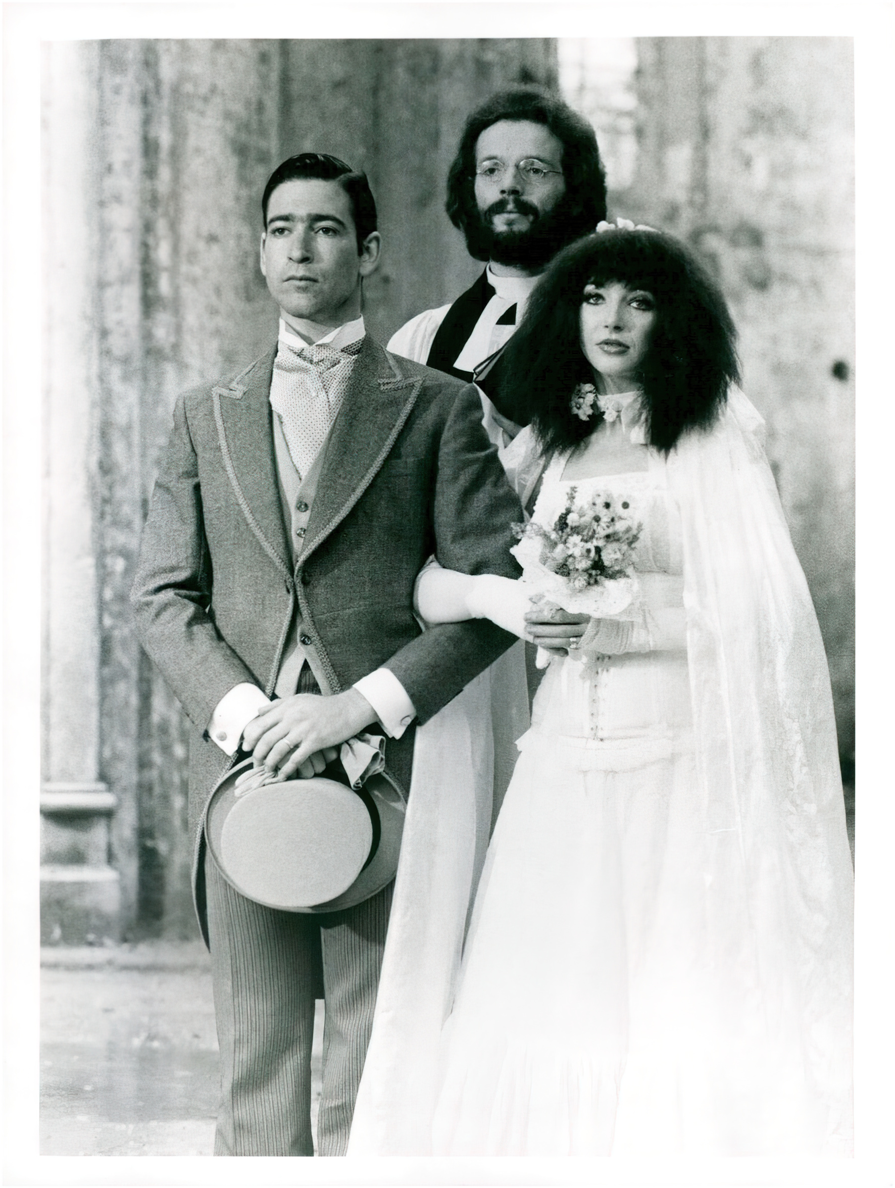 'The Wedding List' Performance Photograph | Memorabilia | Kate Bush ...