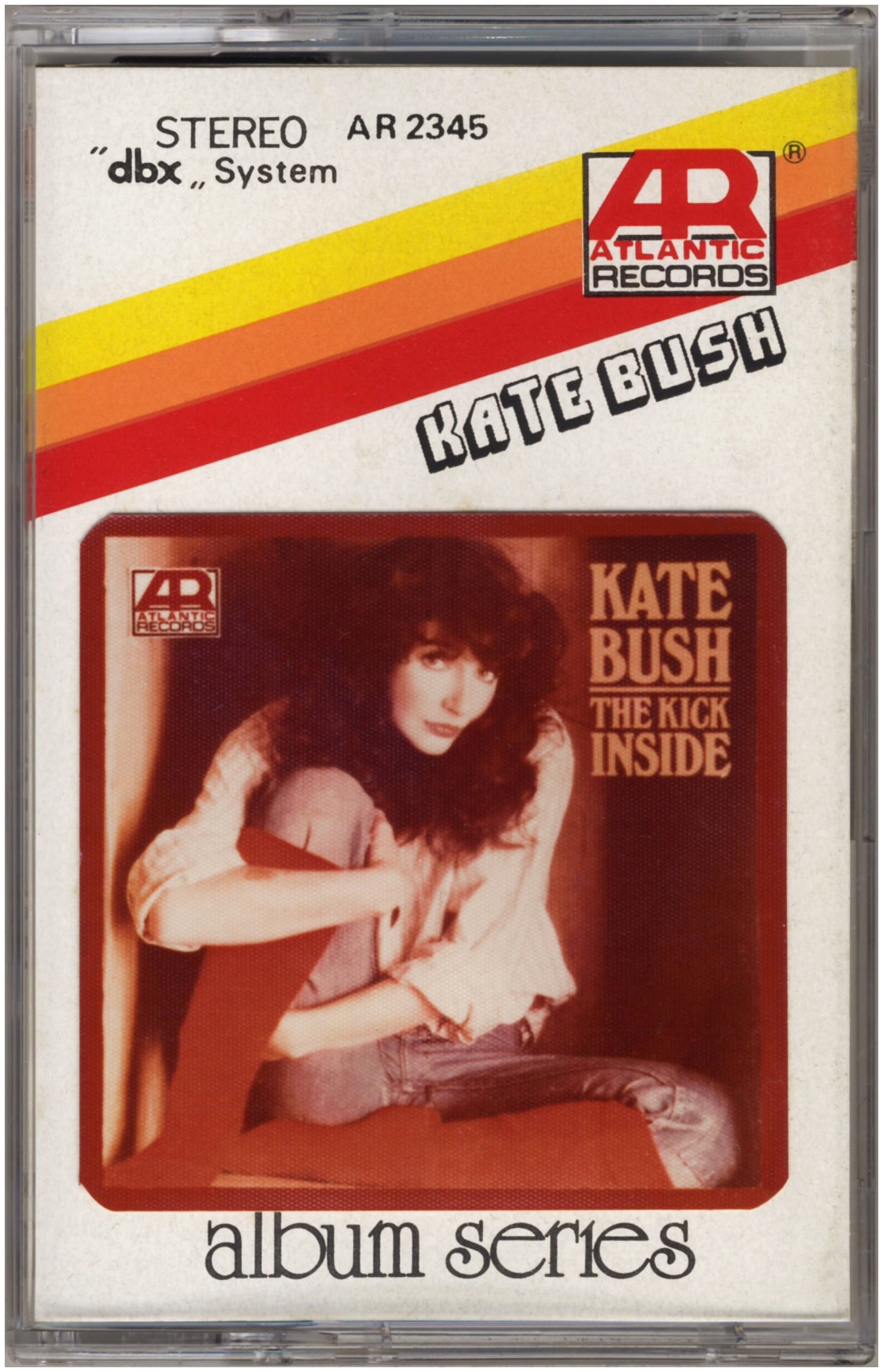 The Kick Inside | Albums & Compilations | Kate Bush Collectibles