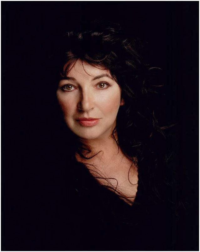 'National Portrait Gallery' Greetings Card | Memorabilia | Kate Bush ...