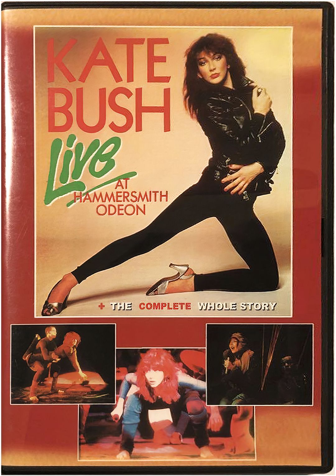 Kate Bush Collectibles