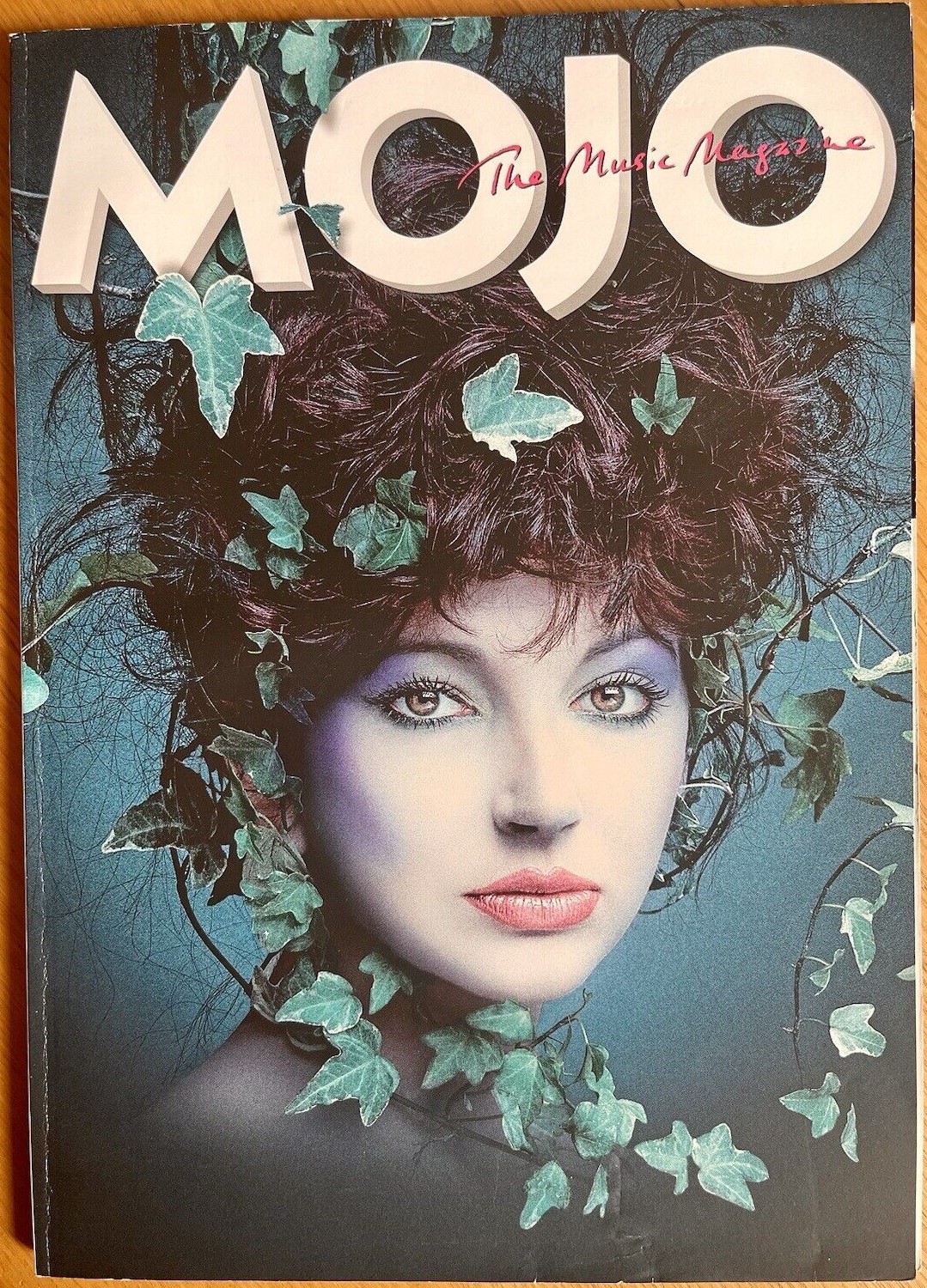 'Mojo' Magazine Issue 330 | Memorabilia | Kate Bush Collectibles