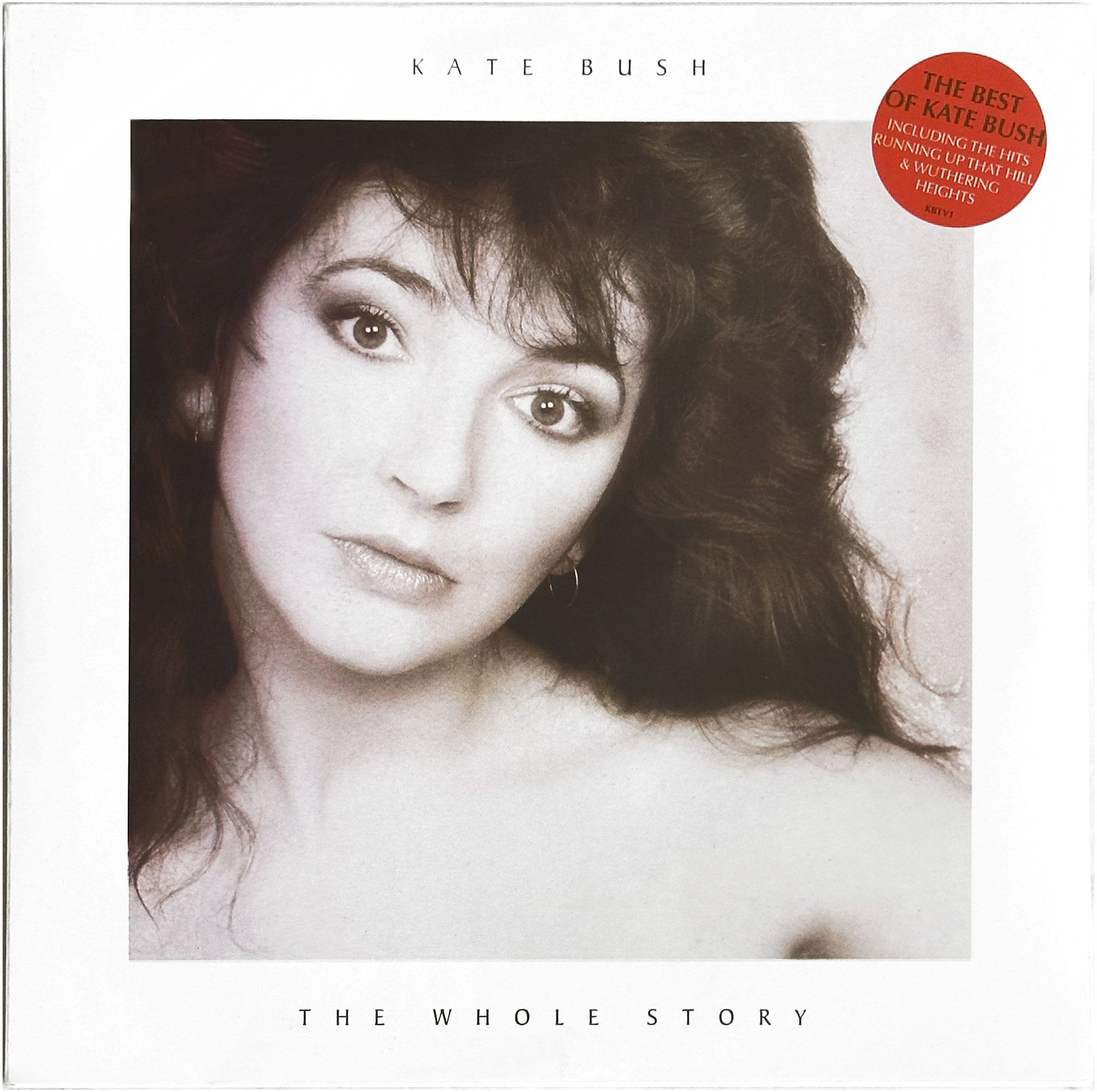 The Whole Story | Albums & Compilations | Kate Bush Collectibles