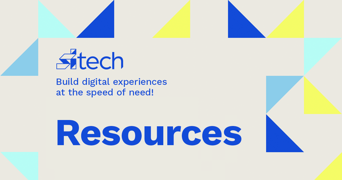 Digital Transformation Resources | Sitech