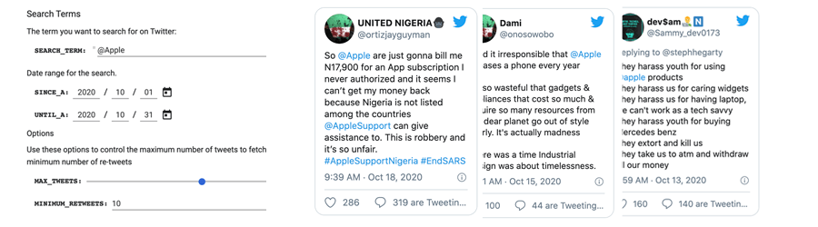 AI Use Case: Find Negative Viral Tweets on Twitter