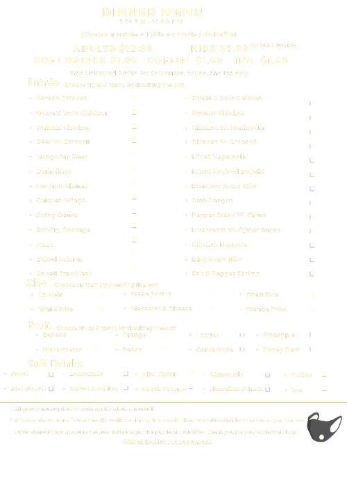 Global Buffet Levittown Long Island