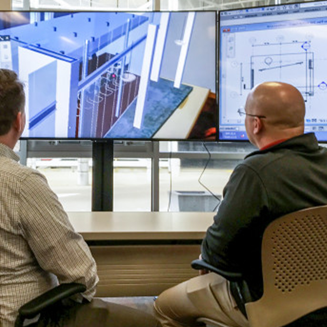 Integrated Web Program for Alberici Corporation | Integrity XD