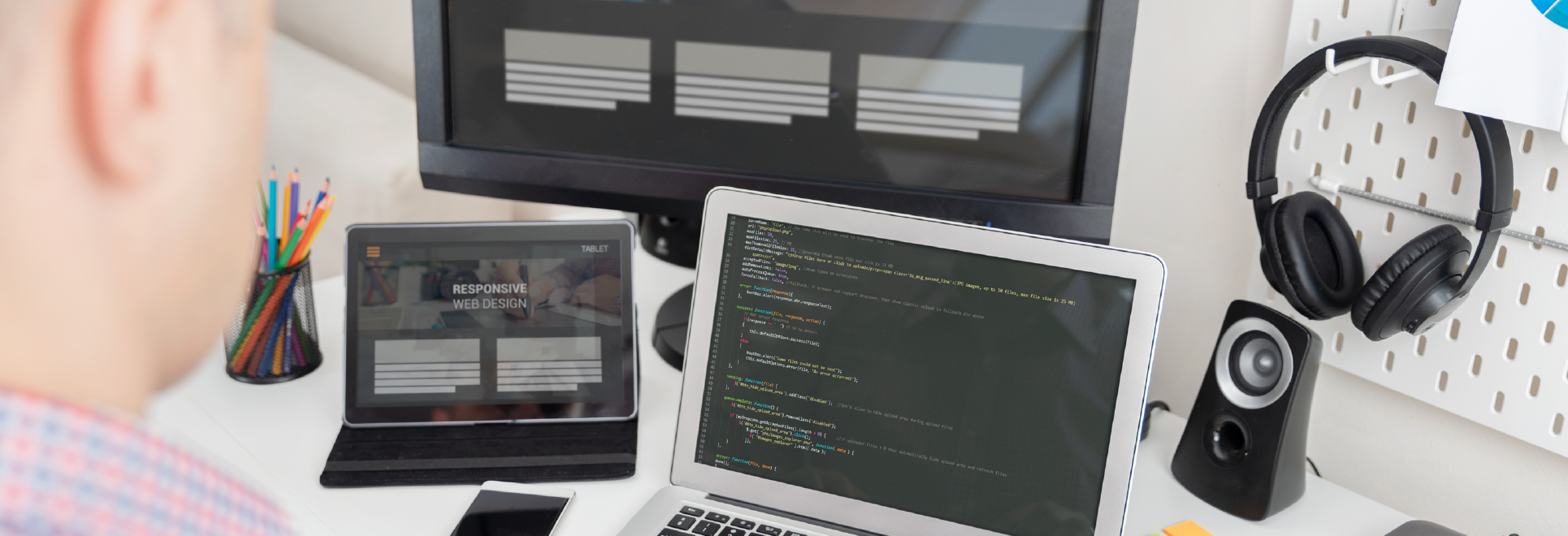 Why Website Builders Can’t Replace Web Developers | Integrity XD