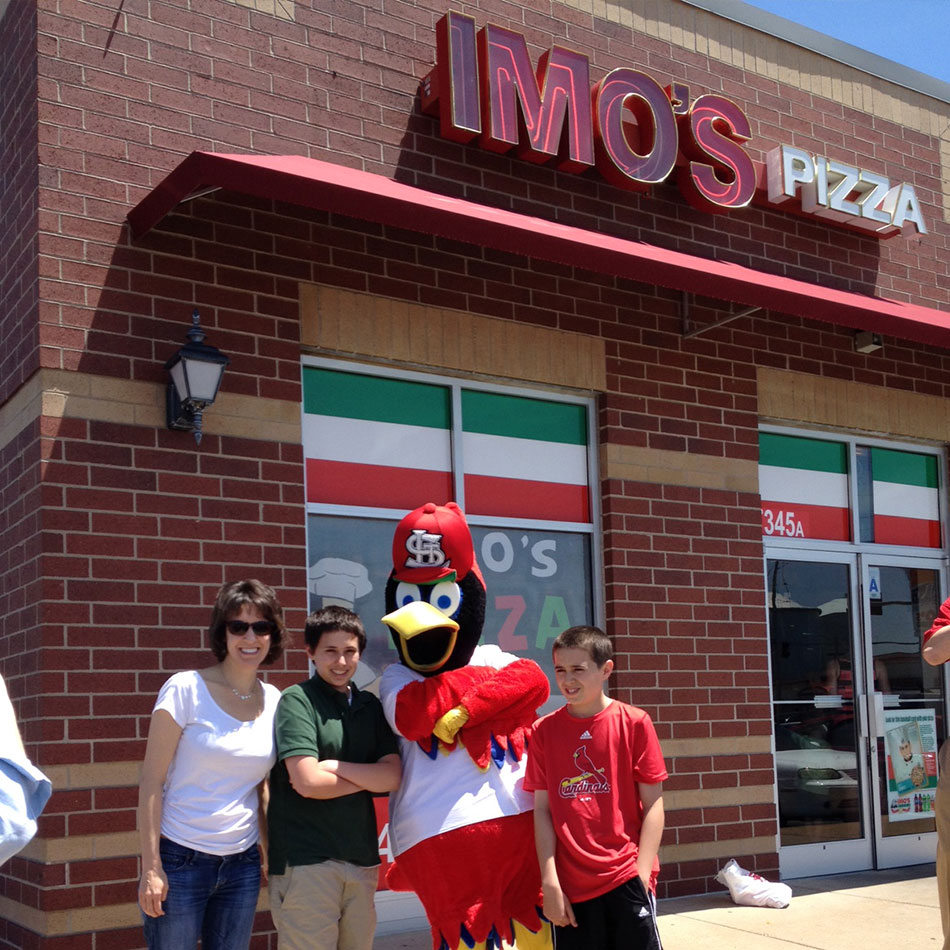 Strategic Consulting for Imo’s Pizza | Integrity XD
