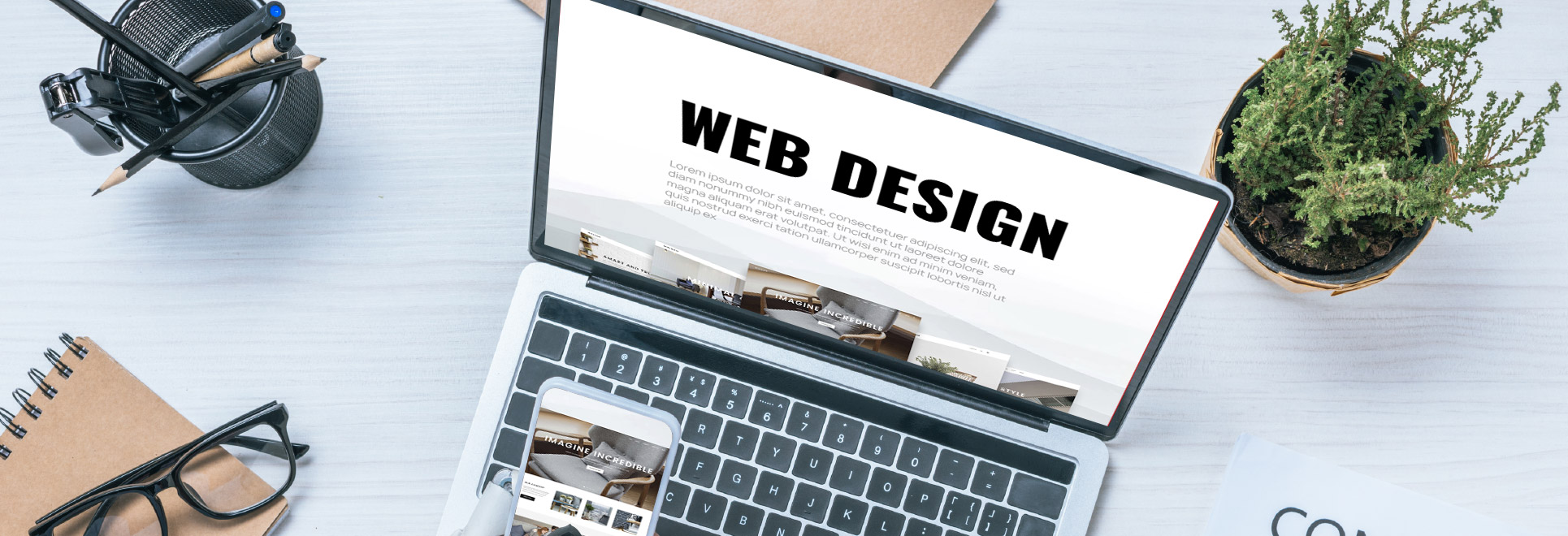 Designing Websites for Small Businesses | Integrity XD