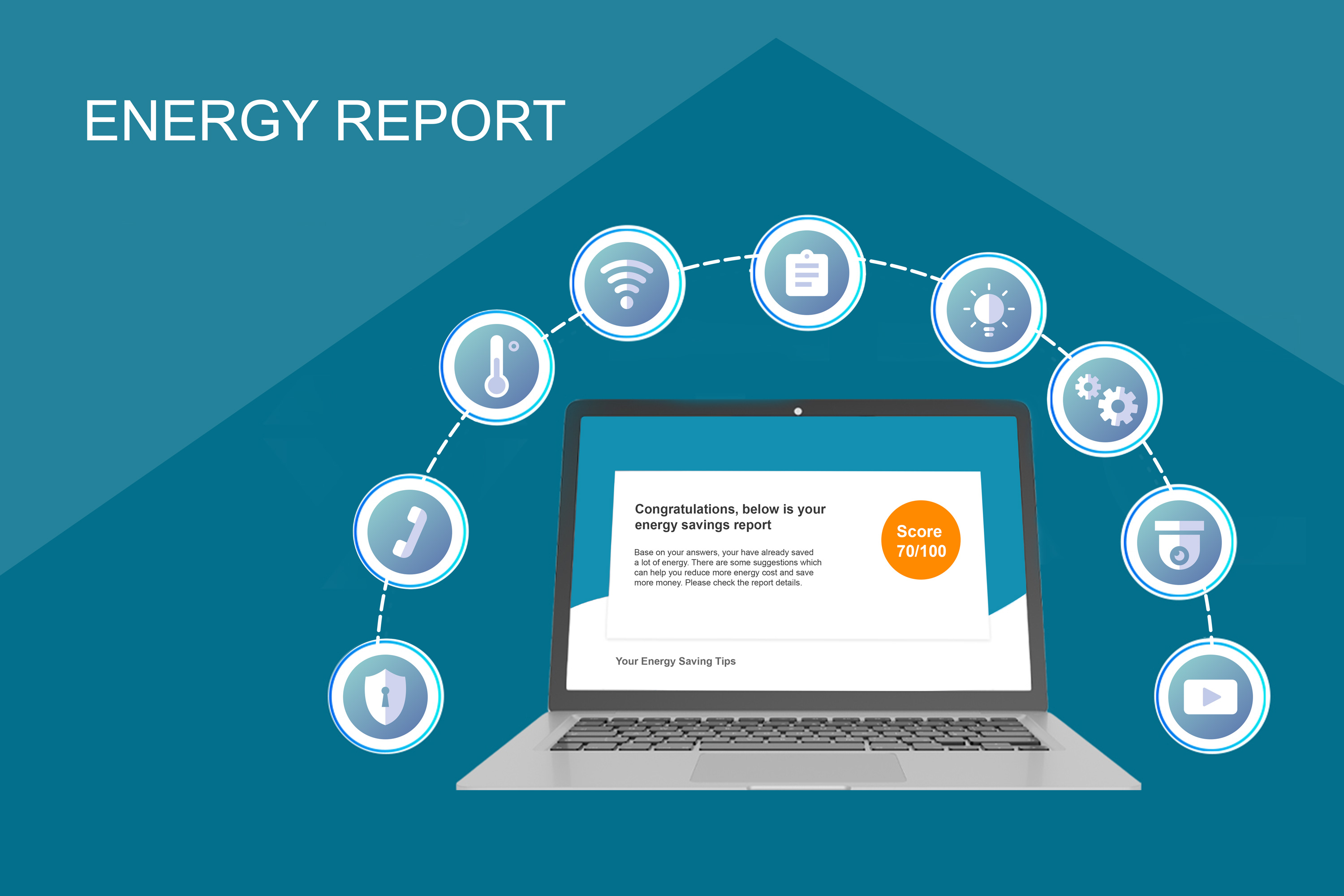Energy Consumption Calculator for the Power Industry | Integrity XD