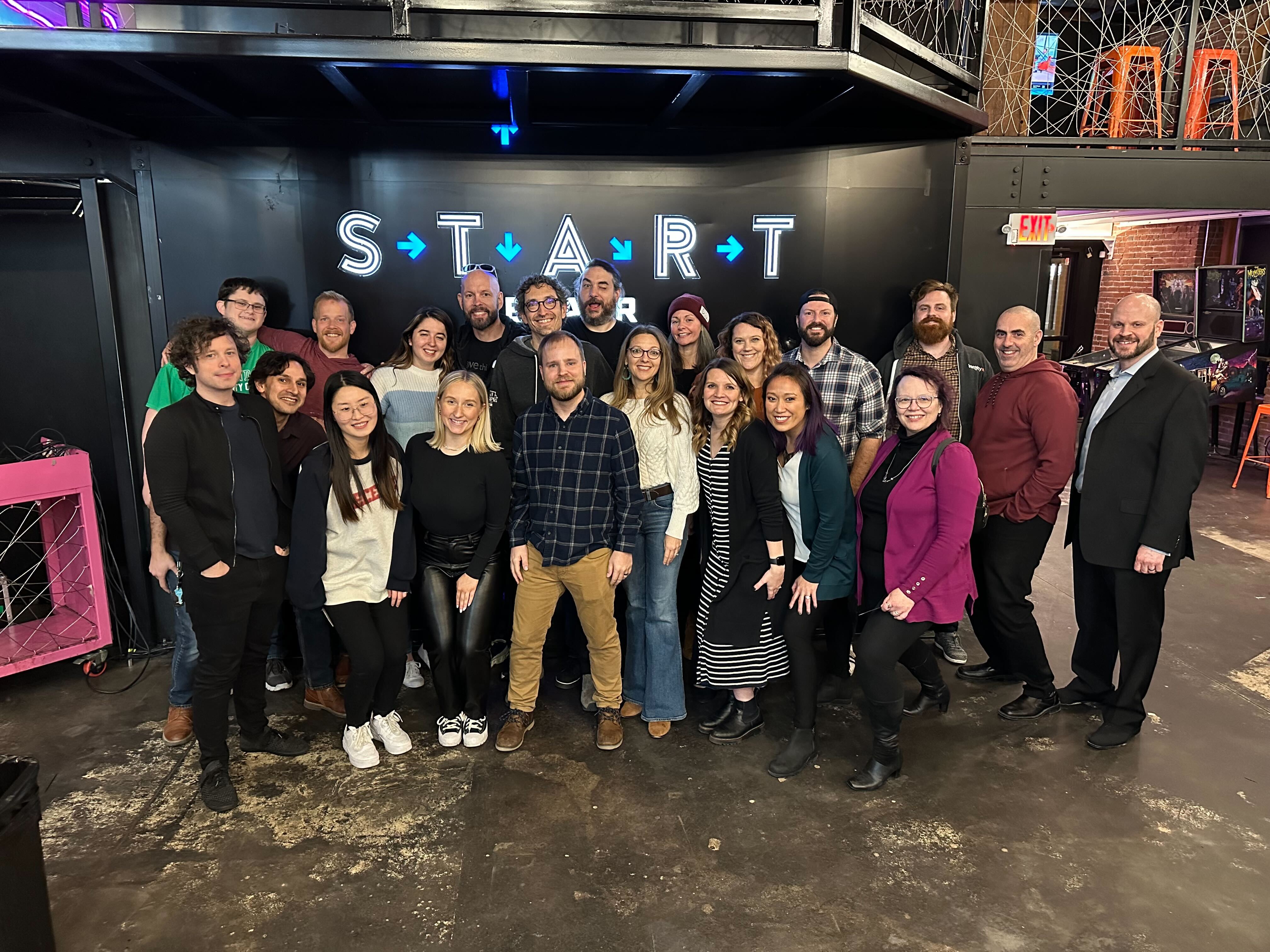 The Integrity Team Kicks off 2023!