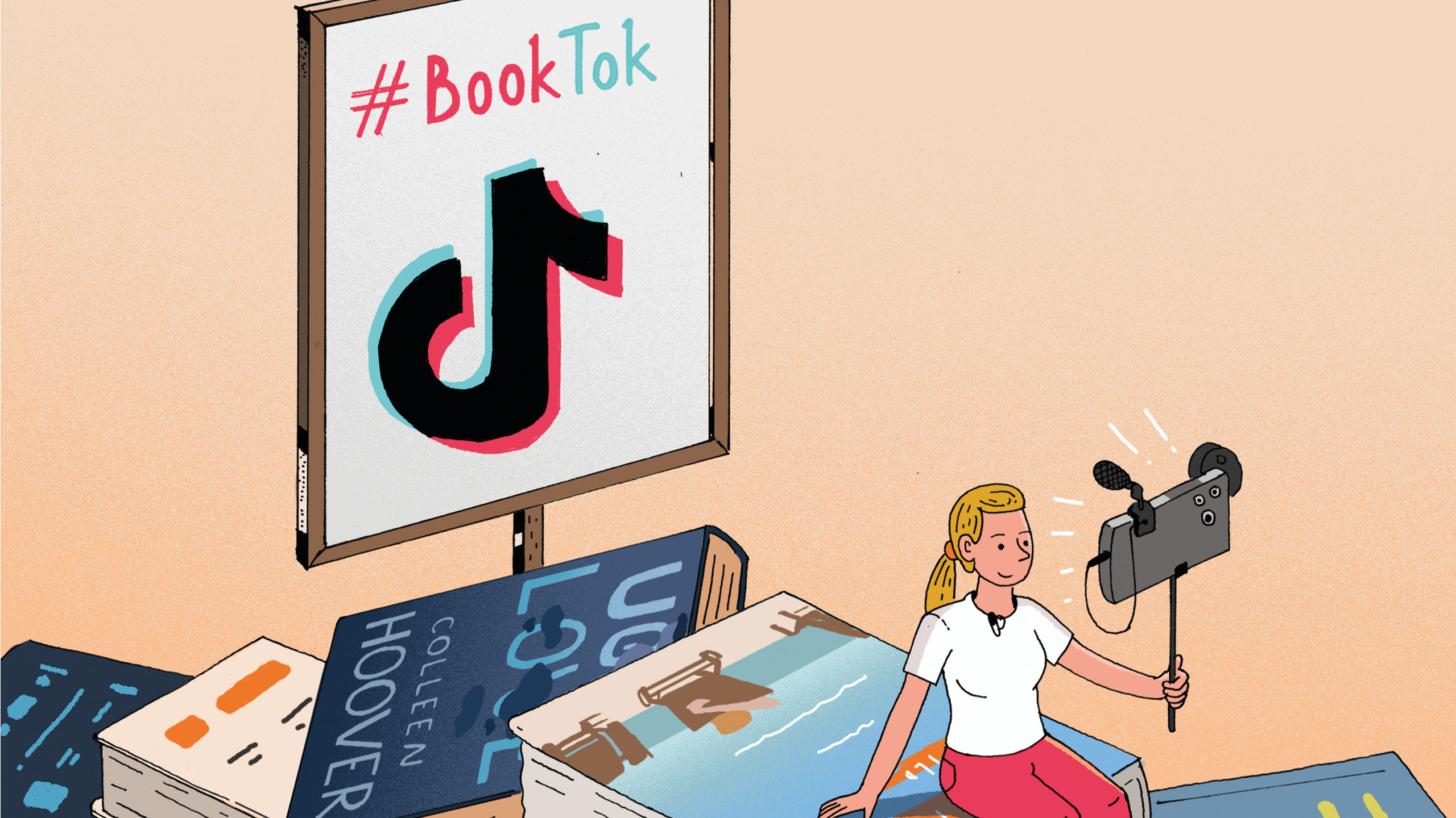 #BookTok: the Viral Paperback Renaissance
