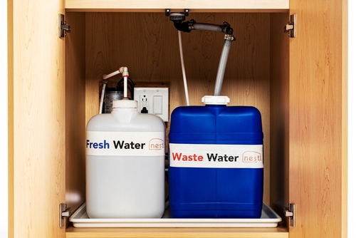 Portable Hand Washing Stations