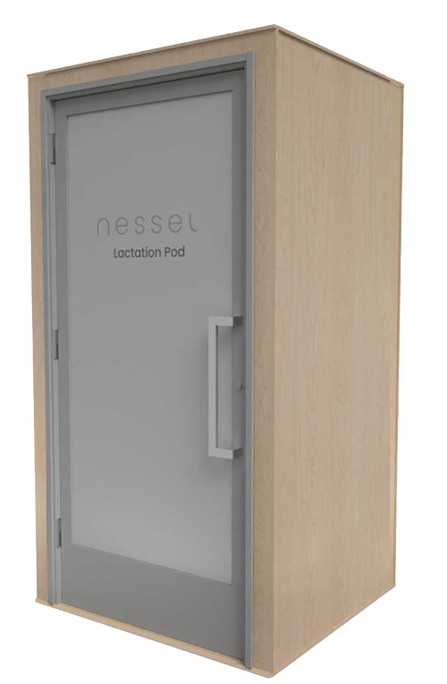 Lactation Pods - Breastfeeding Pod | Nessel
