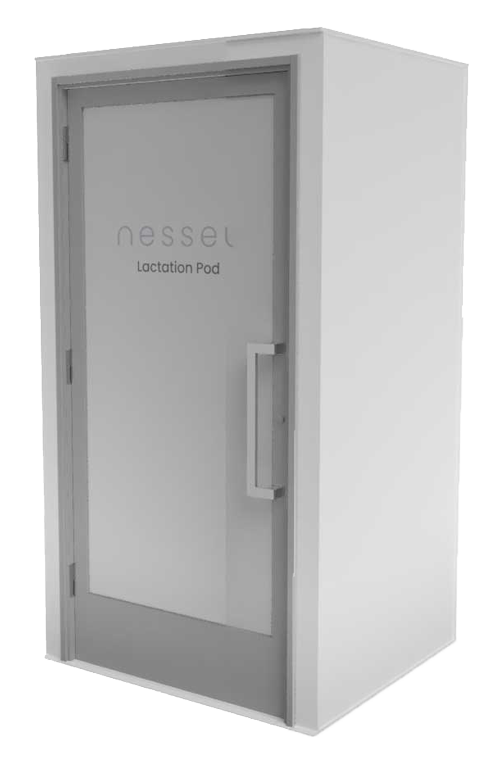 Lactation Pods - Breastfeeding Pod | Nessel