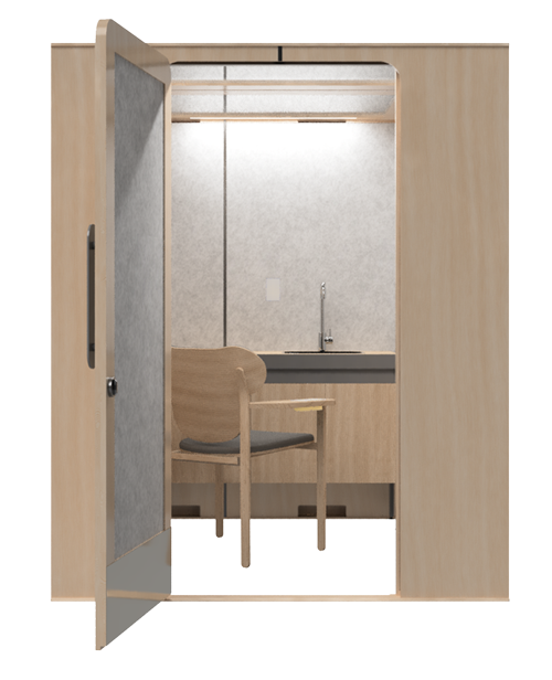 Lactation Pods - Breastfeeding Pod | Nessel