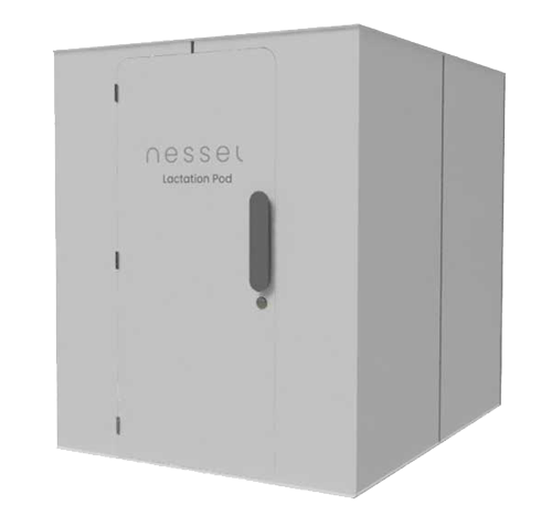 Lactation Pods - Breastfeeding Pod | Nessel
