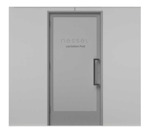 Lactation Pods - Breastfeeding Pod | Nessel