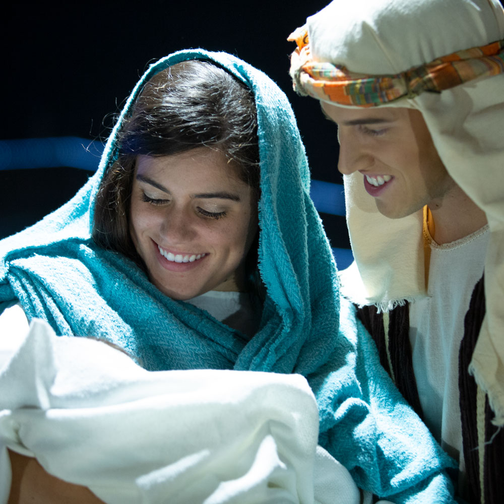 Celebrate Christmas At Fellowship Church
