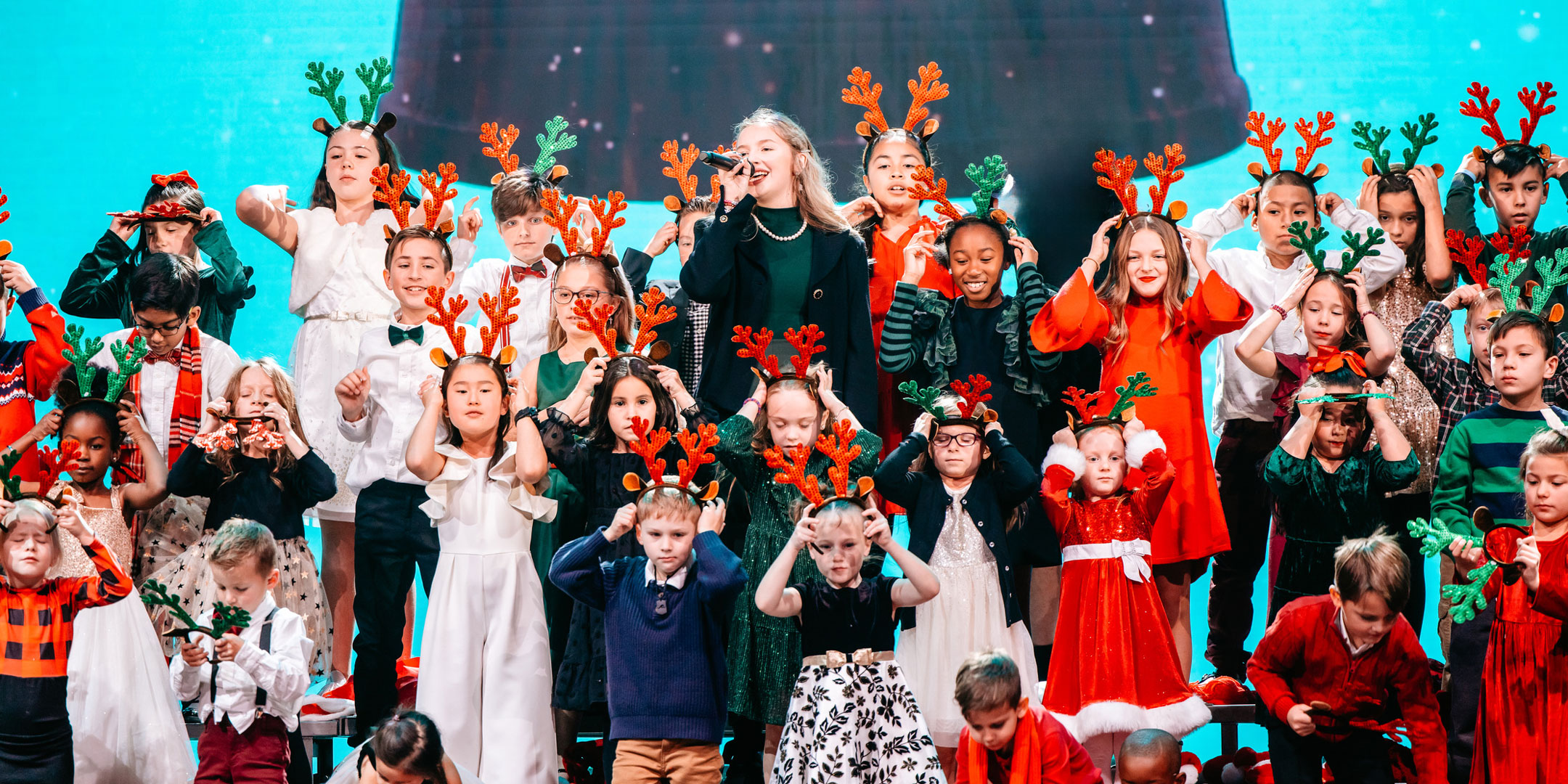 Celebrate Christmas At Fellowship Church