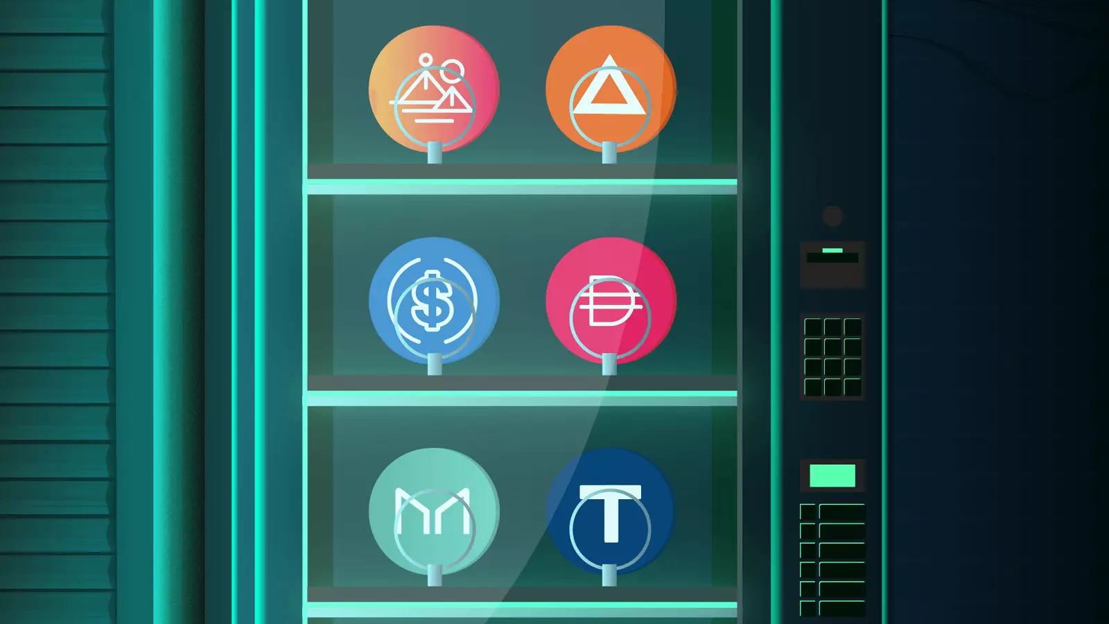 Altcoins, stablecoins, memecoins, ¡muchas coins! | Ripio