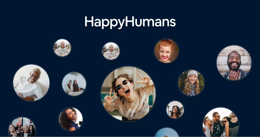 Welcome to the Happy Humans community.