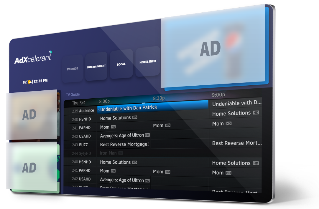 AdXcelerant® | Industry Leader in Ad Insertion