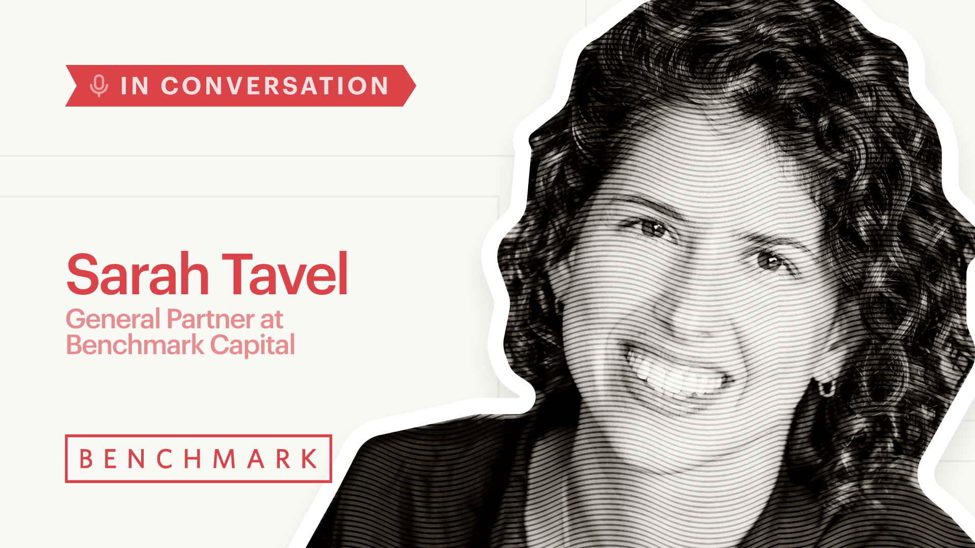 Benchmark Capital GP Sarah Tavel: How AI Will Transform SaaS Business ...