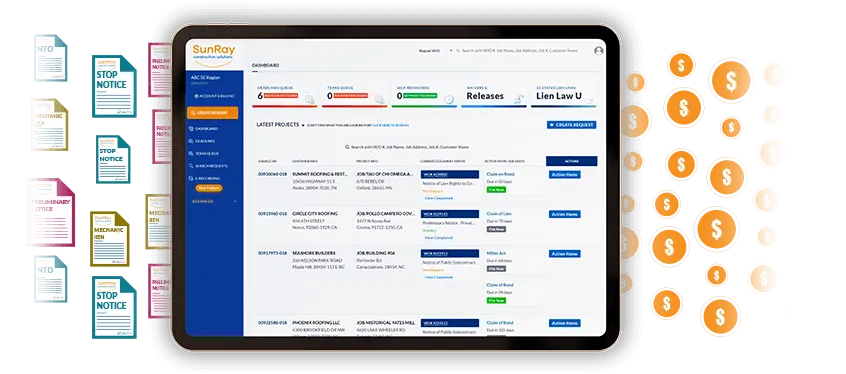 SunRay Construction Solutions | Our Business is Getting You Paid