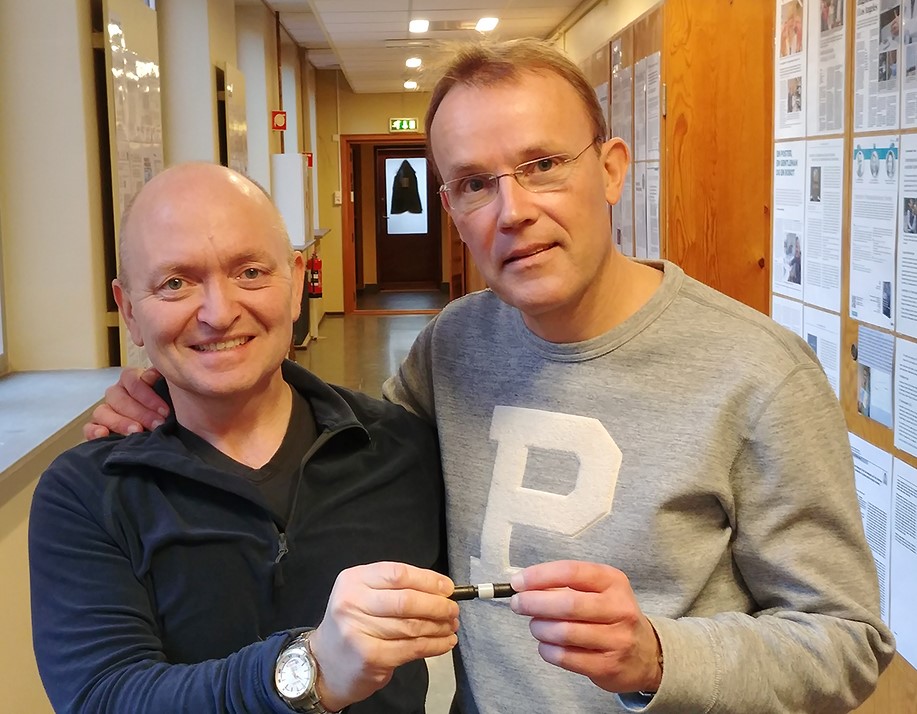 About – Extraction Technologies Norway AS