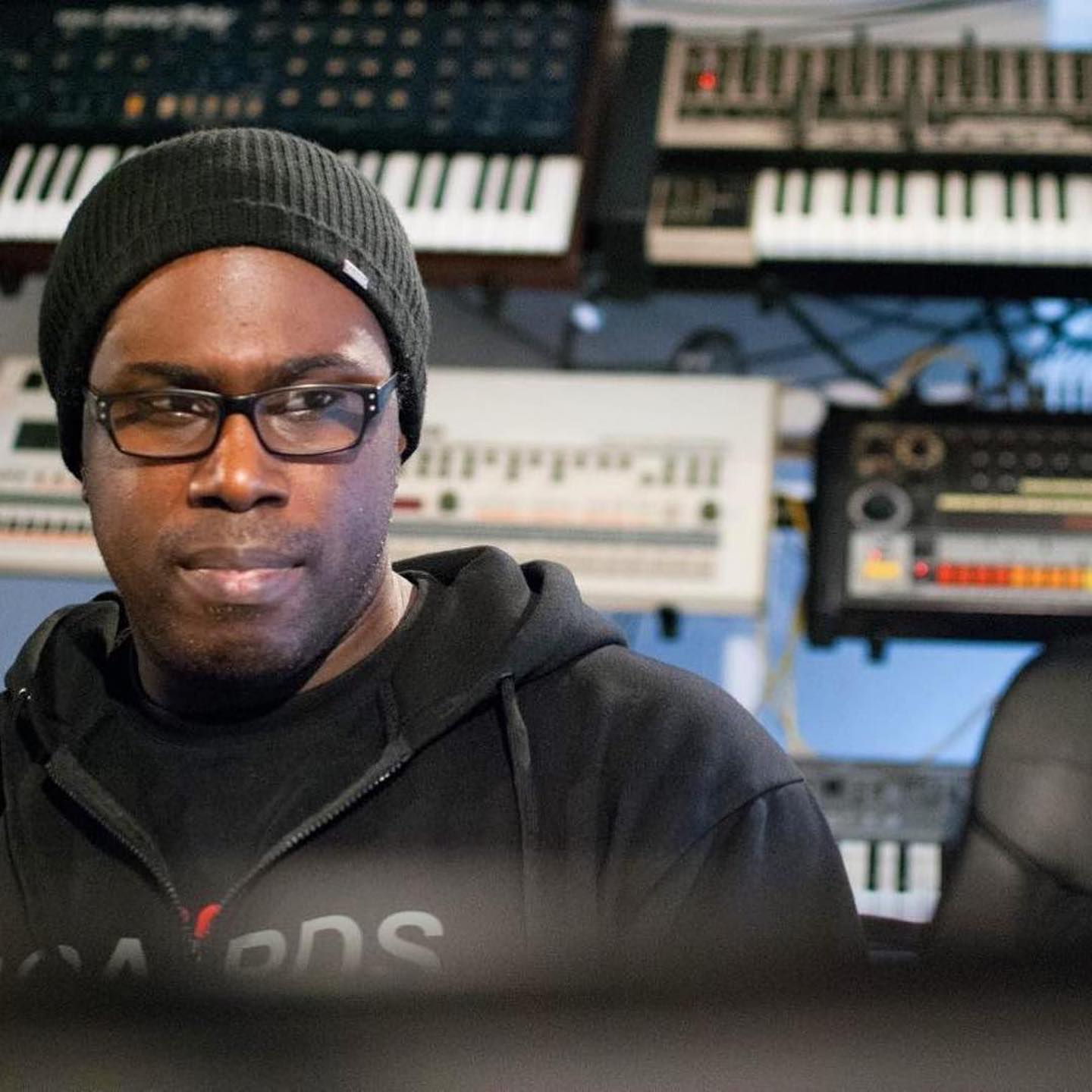 CDR | Producers | Fred P