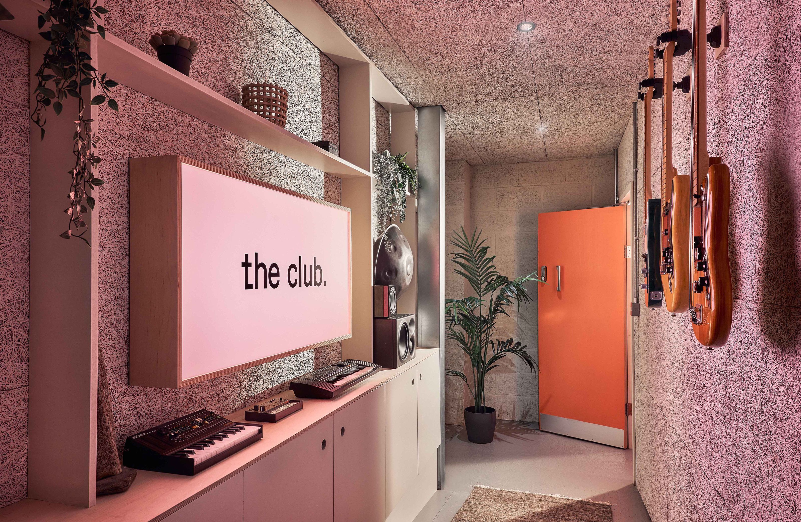 Create. Define. Release | Homepage