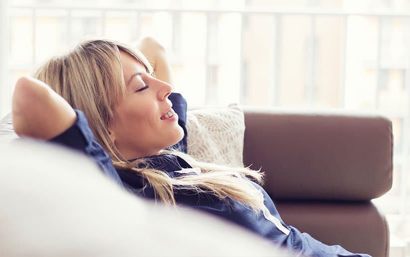 El requisito más importante para que puedas relajarte