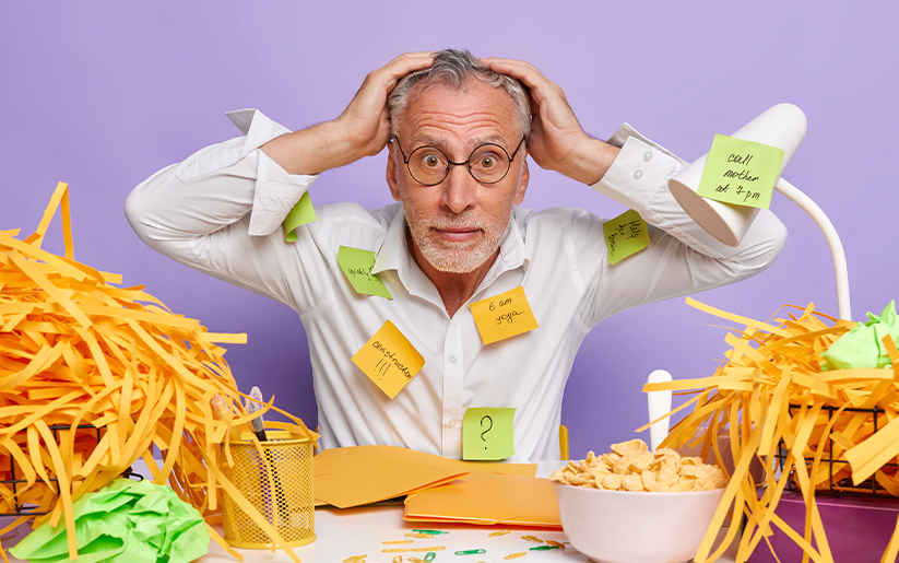 ¿Cómo soltar el control? Comprende por qué quieres controlarlo todo