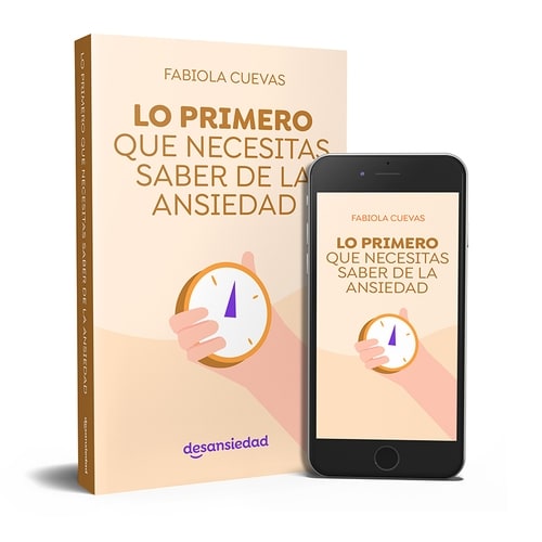 Libros de Fabiola Cuevas. Autora y psicóloga experta en el trastorno de ...