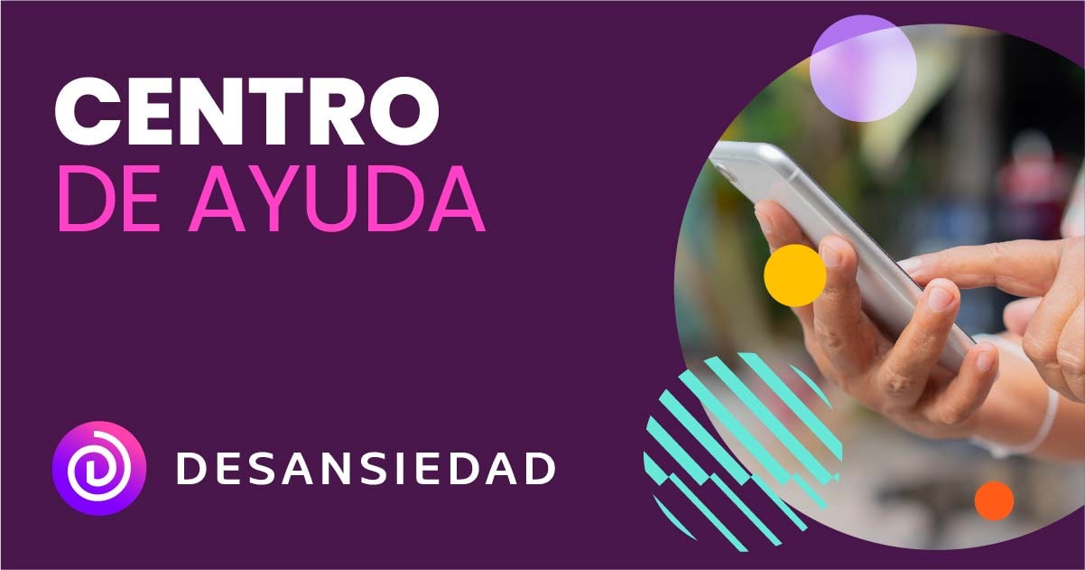 Blog de Desansiedad. Recursos gratuitos.