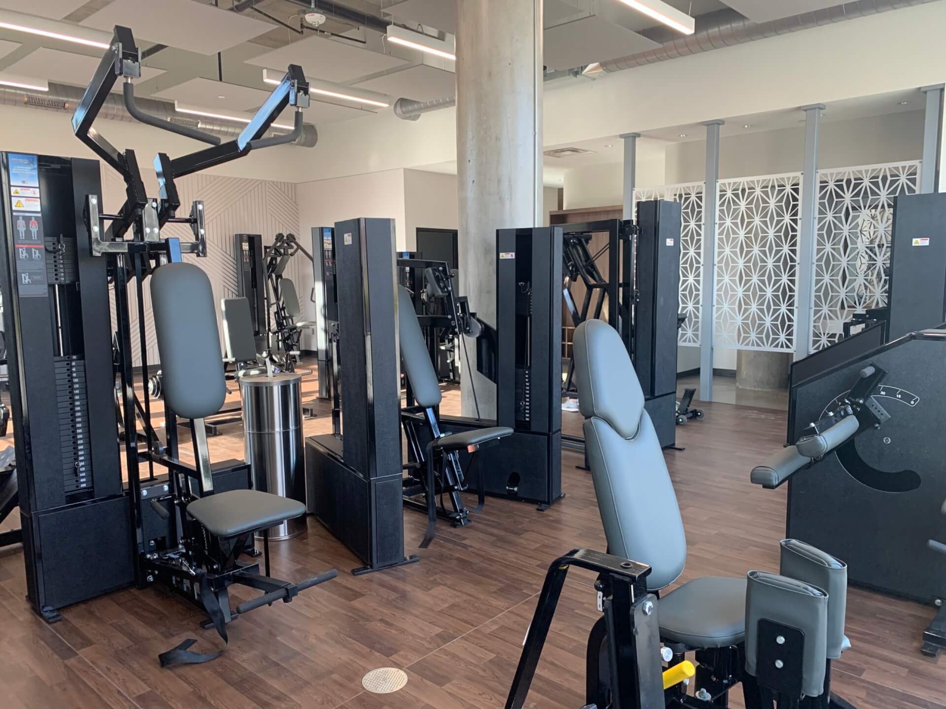 Discover Strength Adds Two New Franchise Locations – Element Commercial ...