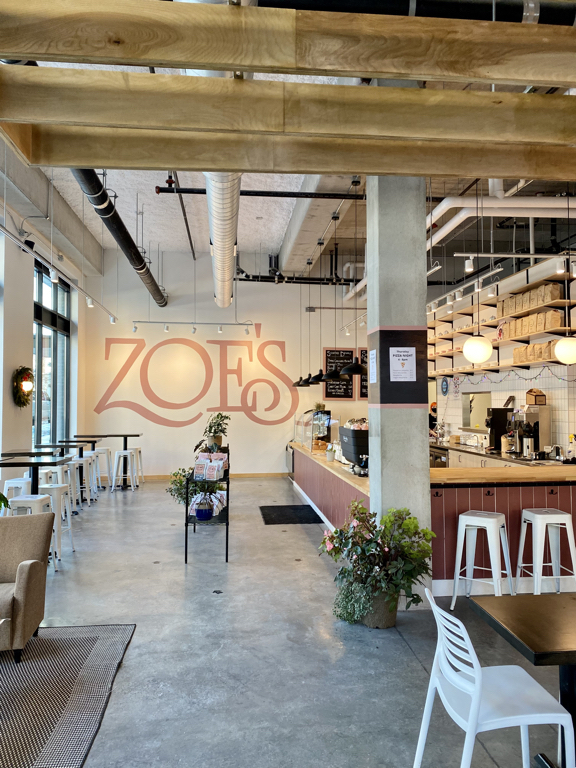 Zoe's Café – Our Work – Element Commercial Real Estate