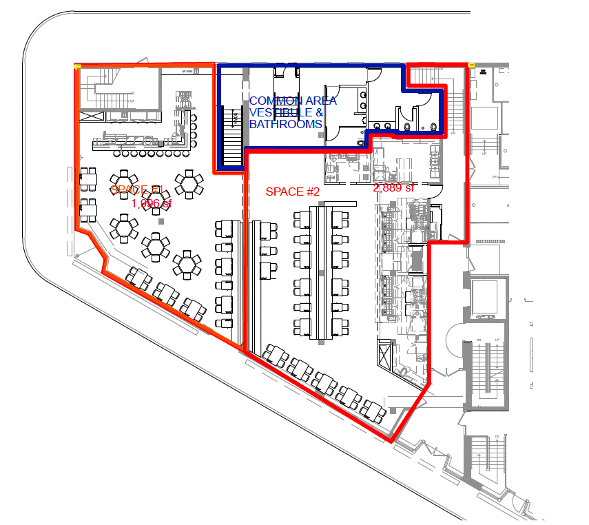 Burch Building First Floor Restaurant – Listings – Element Commercial ...