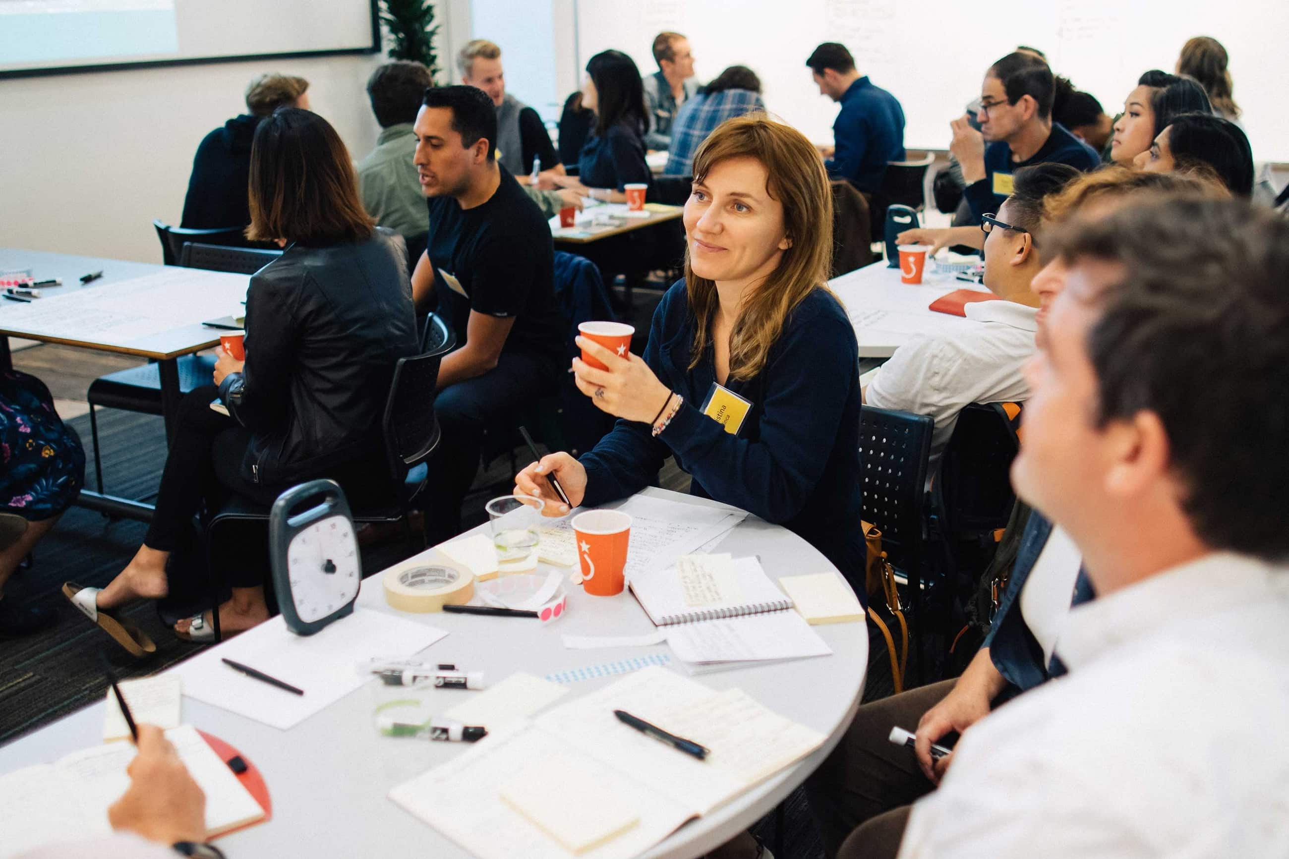 Upgrade Your Design Sprint Skills