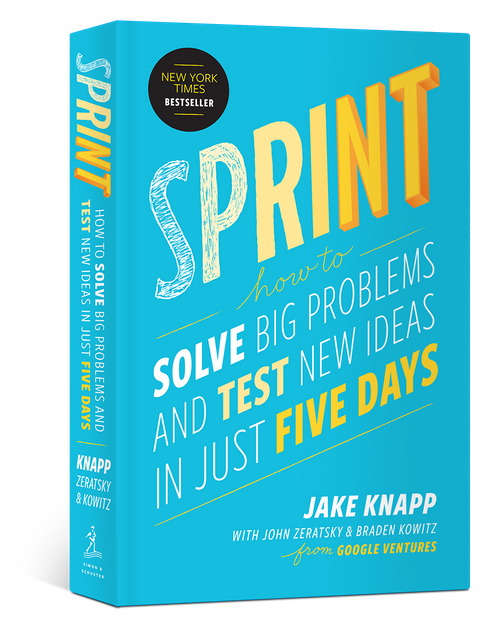 The Sprint Book